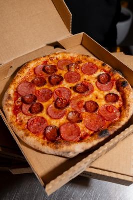 Firebox Pizza Order Online