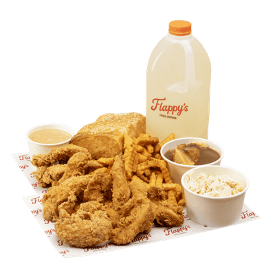 Flappy's Fried Chicken Order Online