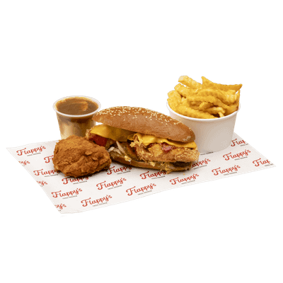 Flappy's Fried Chicken Order Online