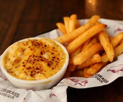 Bluegrass BBQ Order Online