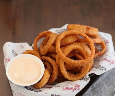 Bluegrass BBQ Order Online