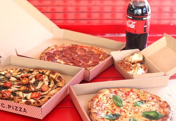 Epic Pizza Order Online