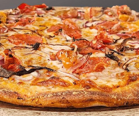 Edge Pizza Order Online